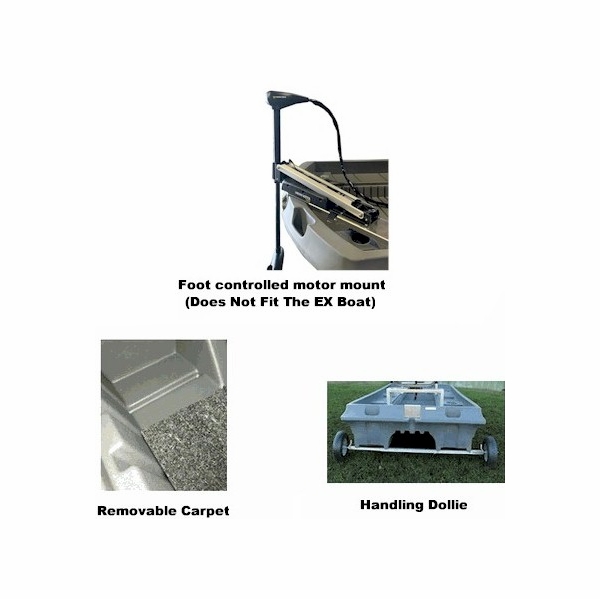 Bass Hunter EX Boat