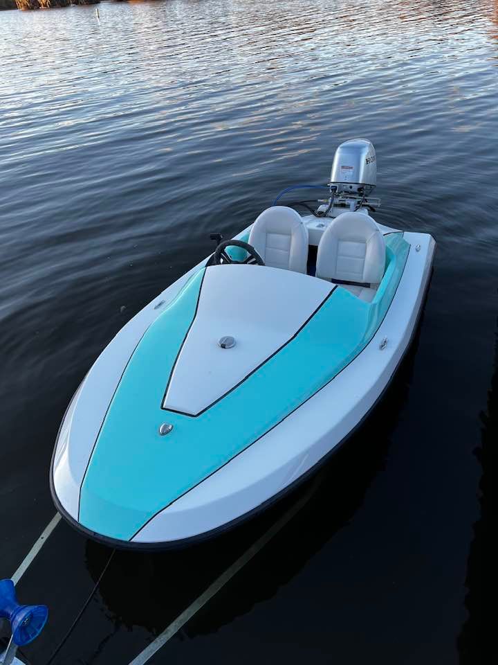 Exhilarator 109 DS 30HP