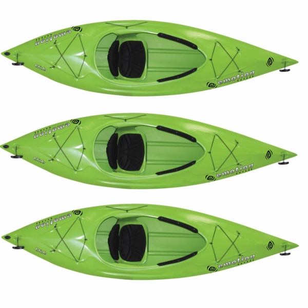 2 or 3 Lot Kayak Packages