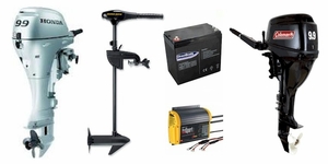 Laker 610 Engine Choices