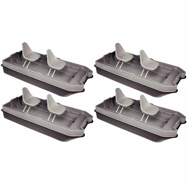 Sportsman Mini Bass Boat