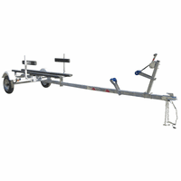 Single Canoe / Kayak Trailers