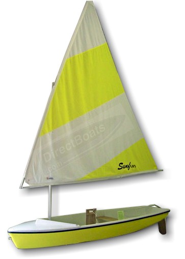 Sun Fun 3.3 Sail Boat