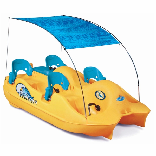 WB400RPD Pedal Boat Package