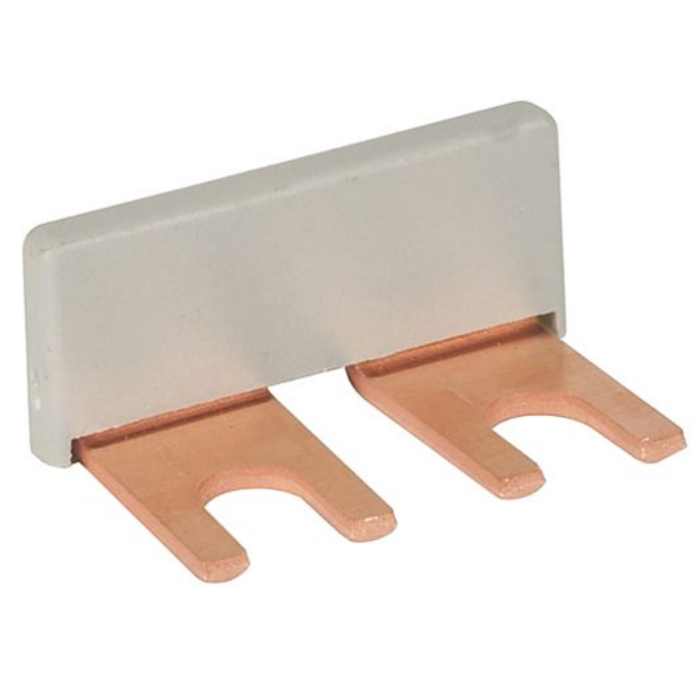 Bussmann BB1P100M2 - 2 Pole Bus Bar, 051712391771