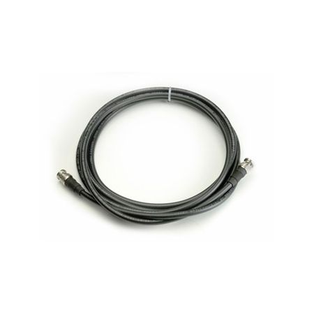 Whirlwind BNCRG58-010 - Cable - BNC, RG58 Antenna, 50 Ohm, Belden 8240, 10'