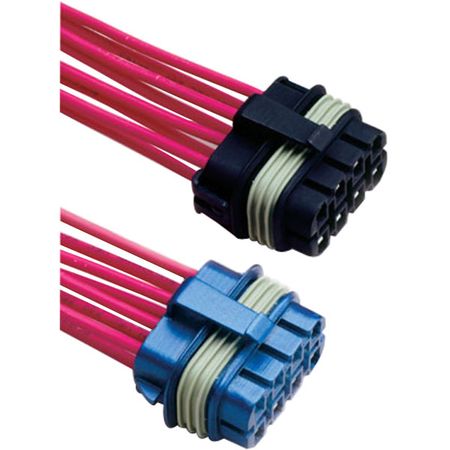 Bussmann 32006-TP2 - Sealed Terminal Position Assurance