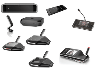 DICENTIS IP Conference System