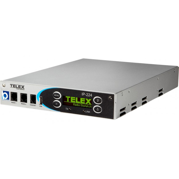 Telex Radio Dispatch F.01U.306.547 IP-224 V2 Adaptor