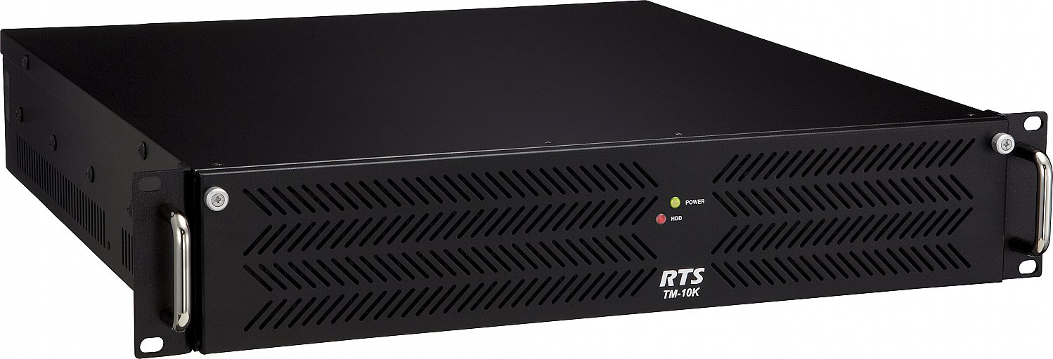 Telex RTS Intercom TM-10K F.01U.284.378 - Tm10K High Capacity Trunkmaster