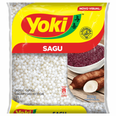 Yoki Sagu Tapioca 500g
