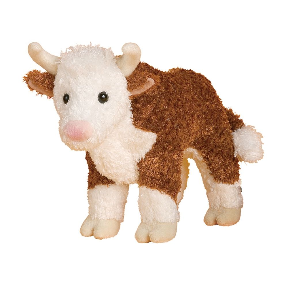 Bull Stuffed Animal & Plush | Animalden.com