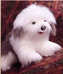 Buy Old English Sheepdog Stuffed Animals & Several Plush at Animal Den