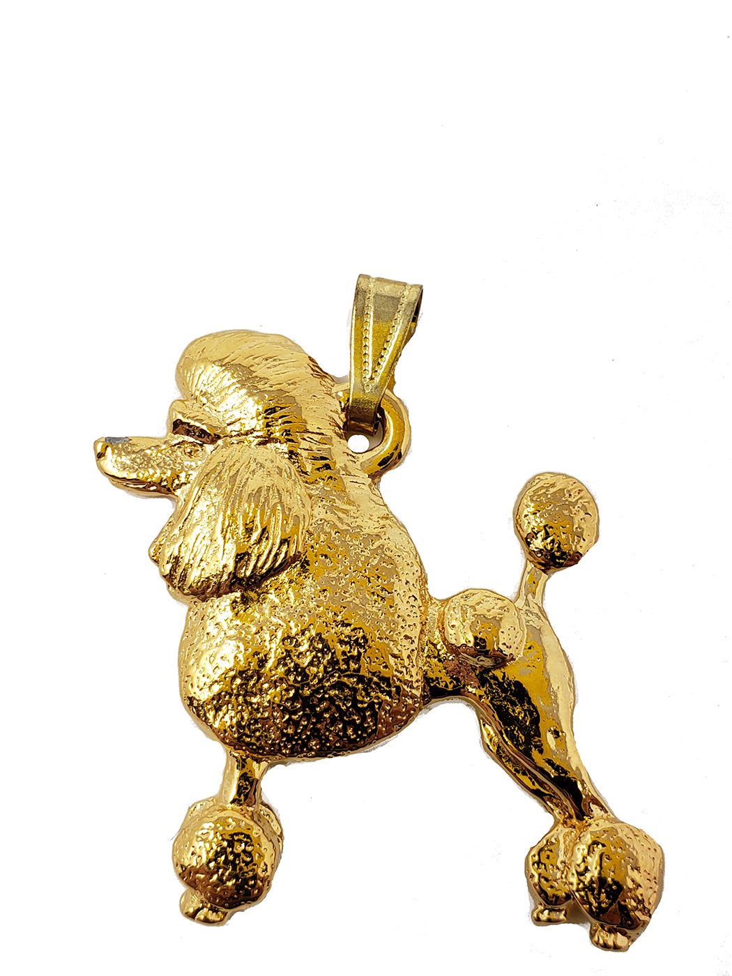 Beautiful Poodle Jewelry, Poodle Earrings, Charms & Pins by Animal Den