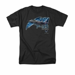 Air Force Shirt Juniors V Neck F35 Lightning II Black T-Shirt - Air ...