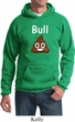 Bull Crap Hoodie - Bull Crap Mens Shirts