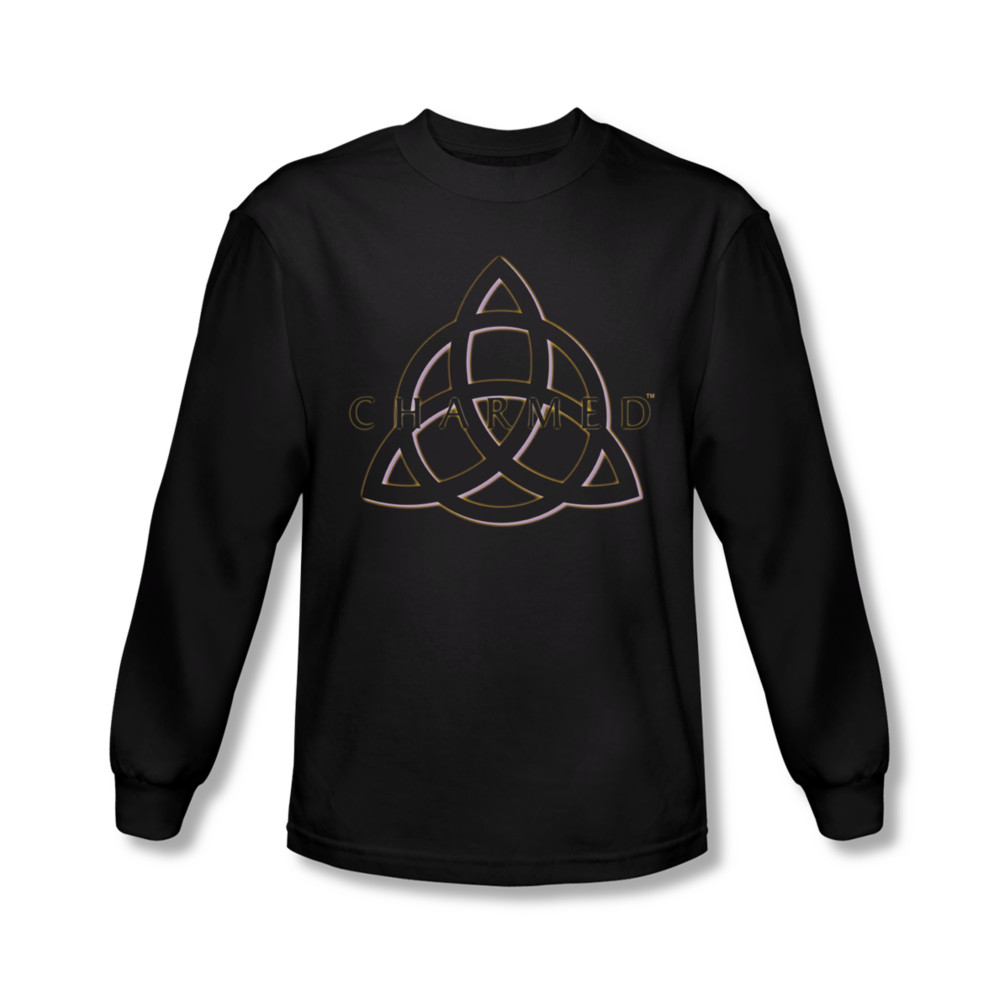 Charmed Shirt Linked Long Sleeve Tee T-Shirt - Charmed Linked Shirts