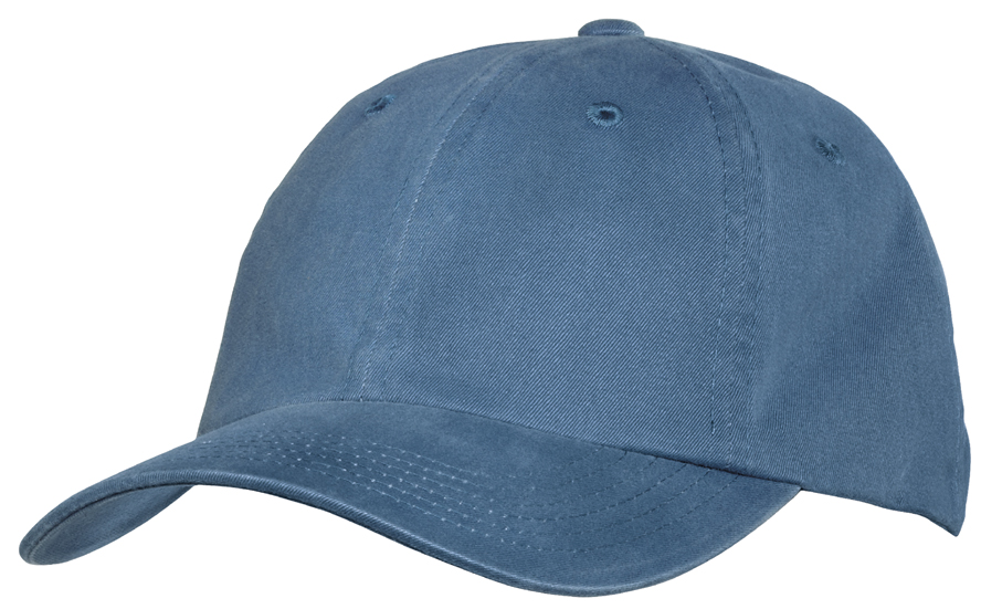 Dad Hat - Steel Blue - Dad Hats