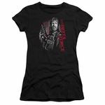 Delta Force Shirt Black Ops Black T-Shirt - Delta Force Black Ops Shirts
