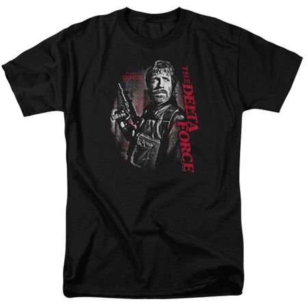Delta Force Shirt Black Ops Black T-Shirt - Delta Force Black Ops Shirts