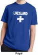 Distressed Lifeguard Kids Moisture Wicking Shirt - Distressed Lifeguard ...
