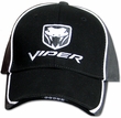 Dodge Viper Hat - Embroidered Cap - Dodge Caps