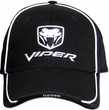 Dodge Viper Hat - Embroidered Cap - Dodge Caps