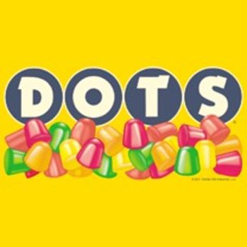 Tootsie Roll T-shirt @buycoolshirts.com - Dots Logo Shirts