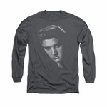Elvis Presley Shirt Kids True American Idol Charcoal T-Shirt - Elvis ...