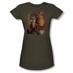 Far Scape Shirt Rygel Adult Tee T-Shirt - FarScape Rygel Shirts