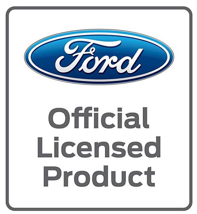 Ford Racing Hat - Two Tone Fine Embroidered Logo Adjustable Cap - Ford ...