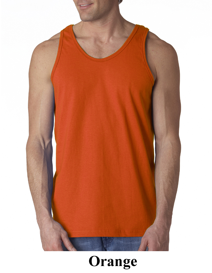 Gildan Tanktop Ultra Cotton Tank Top Shirt - Tanktops