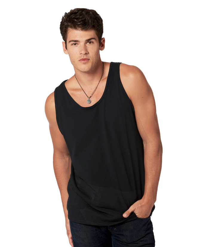 Gildan Tanktop Ultra Cotton Tank Top Shirt - Tanktops