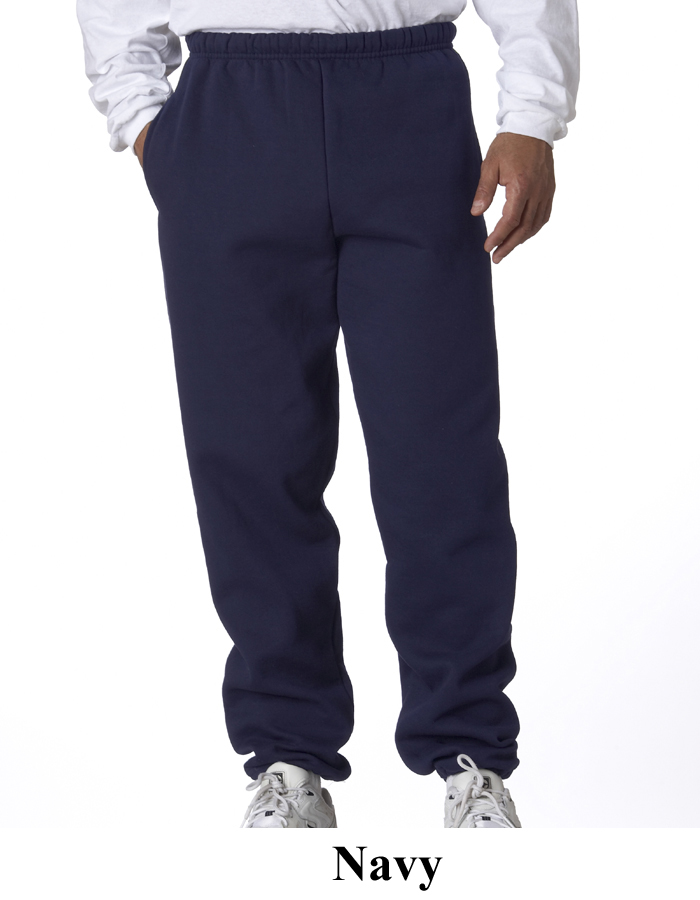 Jerzees Sweatpants - Super Sweats Sweat Pants with Pockets - Jerzees ...