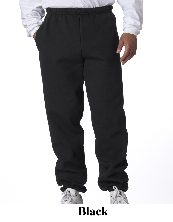 Jerzees Sweatpants - Super Sweats Sweat Pants with Pockets - Jerzees ...