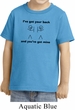 Kids Funny Shirt I've Got Your Back Toddler Tee T-Shirt - I've Got Your ...