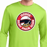 Dodge Hoodie Dodge Scat Pack Club Hoody - Dodge Scat Pack Club Mens ...