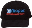Mopar Hat - Logo Fine Embroidered Cap - Mopar Caps