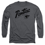 Pontiac Shirt Division Of GM Charcoal T-Shirt - Pontiac Division Of GM ...