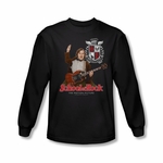 School Of Rock Shirt Kids The Teacher Is In Black Youth Tee T-Shirt ...