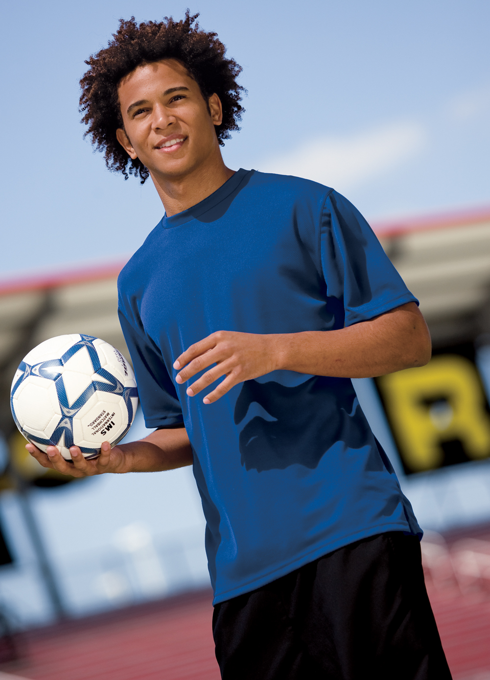 Sport Tek Dri-Mesh Shirt Short Sleeve Tee T-Shirt - Sport - Tek Clothing