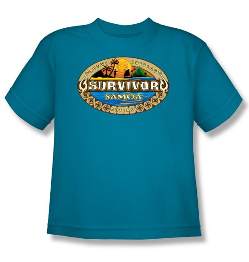 Survivor Kids T-Shirts @buycoolshirts.com - Survivor Youth Kids T-shirts