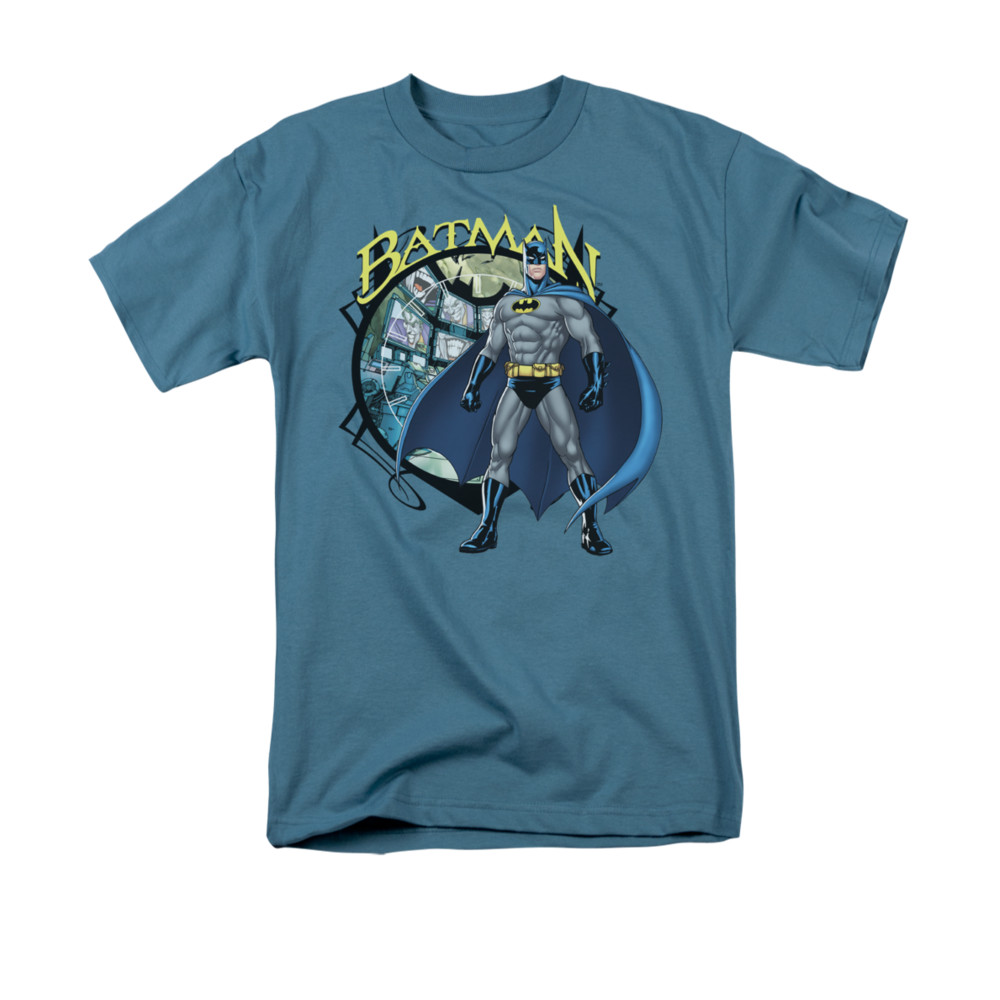 The Joker Shirt On Screen Slate T-Shirt - The Joker On Screen Shirts