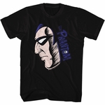 The Phantom Shirt Stance Black T-Shirt - The Phantom Shirts