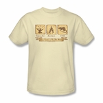 The Princess Bride Shirt Juniors Hazards Cream Tee T-Shirt - The ...