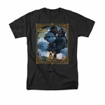 The Princess Bride Shirt Juniors True Love Black Tee T-Shirt - The ...