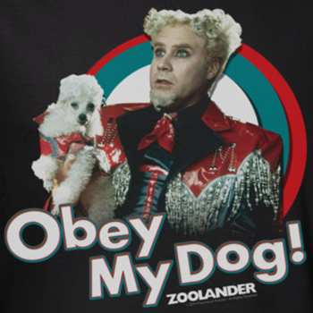 Zoolander Shirts - Movie T-shirts