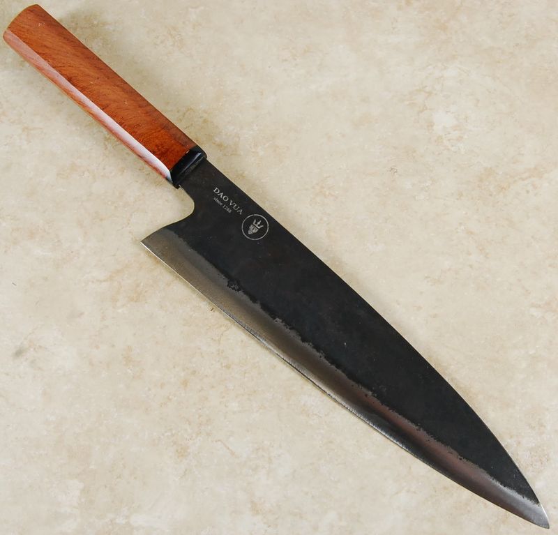 Daovua Leaf Spring Steel Knives