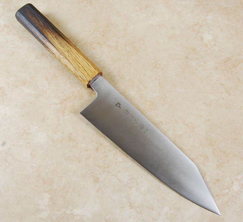 Kanehide PS60 Bunka 180mm