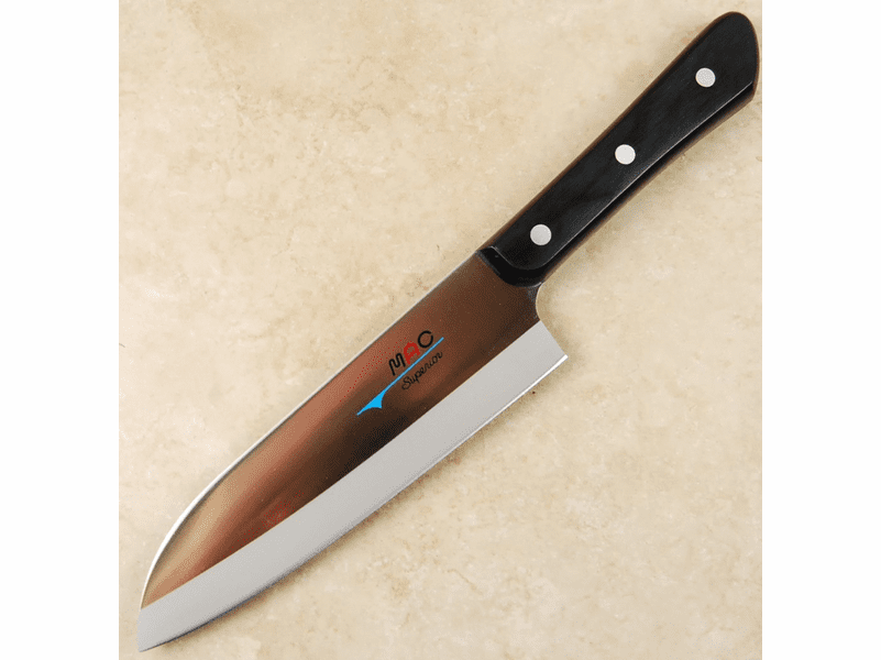MAC Superior Santoku Knife 6.5"